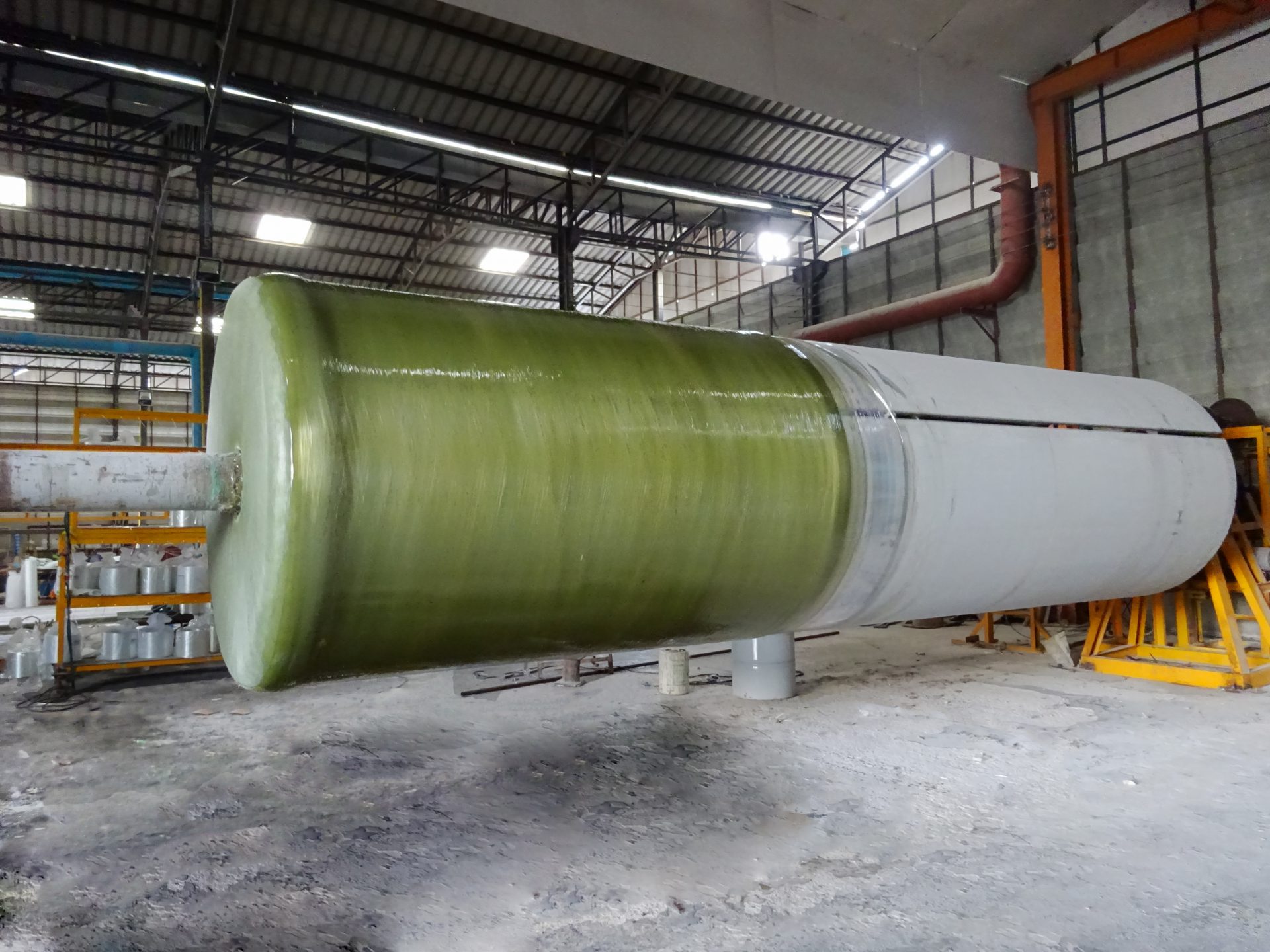 What is fiberglass made from? – J&N Fiberglass